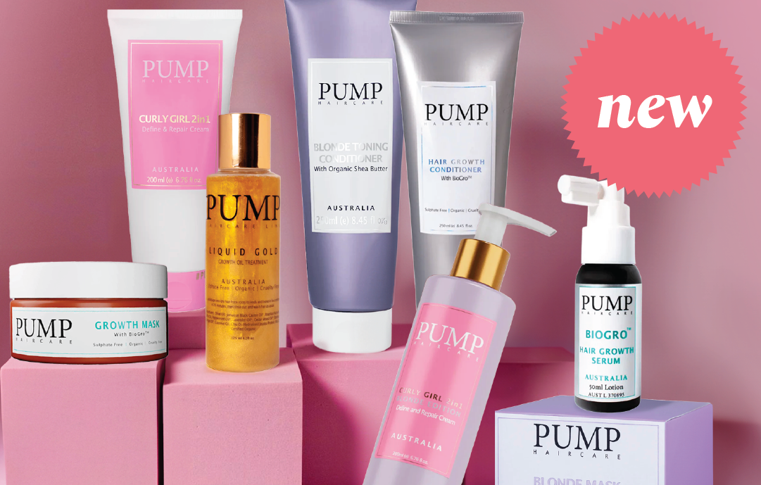 Unlock the Secret to Faster Hair Growth with Pump Haircare: 5 Essentia ...