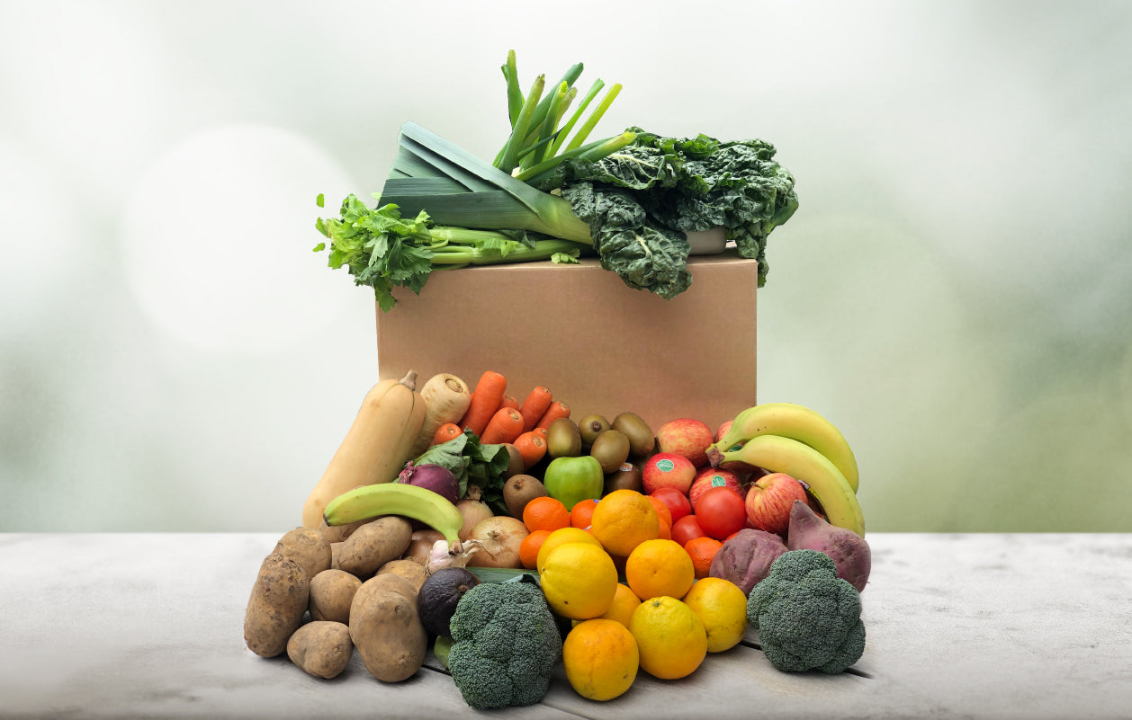 Fresh harvest boxes are back – Brands