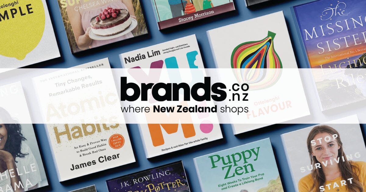 Books – Brands