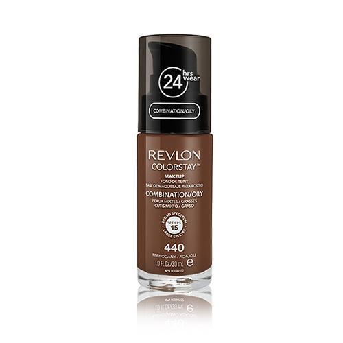 Revlon Colorstay Combination/Oily Skin Makeup Foundation Natural Finis ...
