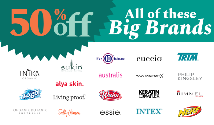 Brands - Previously The Brand Outlet