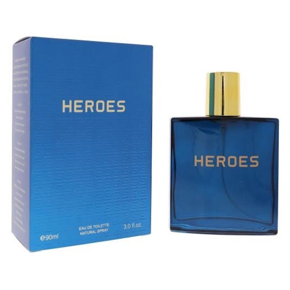 Dupe for Eros by Versace - HEROES 90mL EDT Spray | Brands