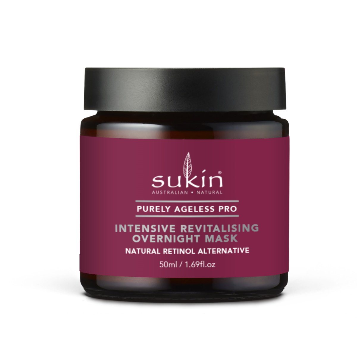 Sukin PURELY AGELESS PRO Intensive Revitialising Mask 50mL | Brands
