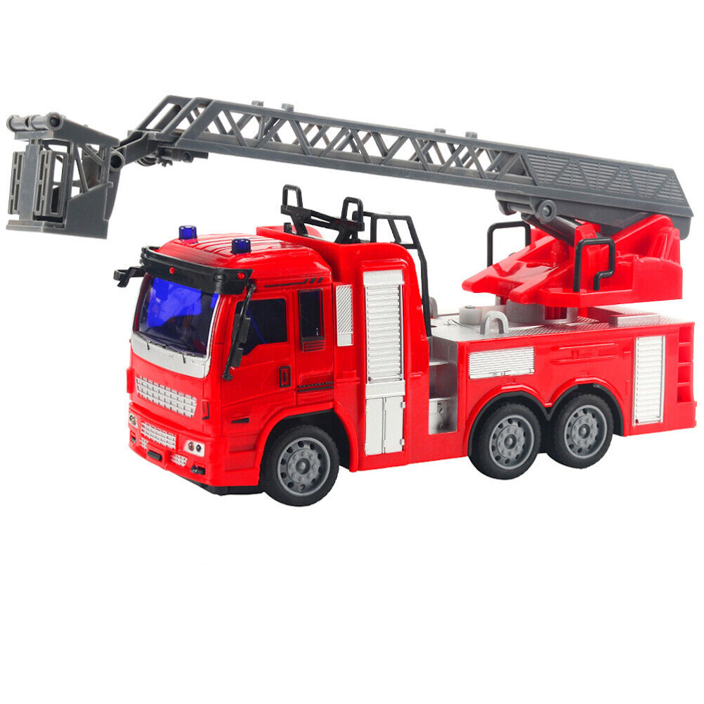 Remote Control Fire Engine